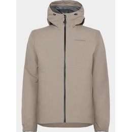 DIDRIKSONS 1913 Didriksons Regenjacke 'Dario' Herren Gr&ouml;&szlig;e L taupe