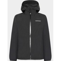 DIDRIKSONS 1913 Didriksons Regenjacke 'Dario' Herren Gr&ouml;&szlig;e XL schwarz