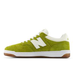 New Balance Sneakers '480P' female Green size 38