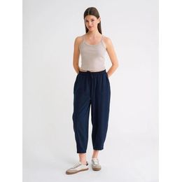 Mixray Pants female Blue size M