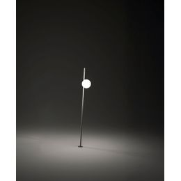 Vibia June 4780 Au&szlig;enleuchte Dunkelbraun 2700K