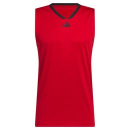adidas Performance Performance Shirt 'Legends' male Red size XS