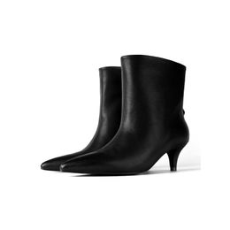 L37 Handmade Shoes Booties 'STELLA' female Black size 36