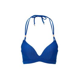 Lingadore Bikinitop Damen Gr&ouml;&szlig;e 85 navy