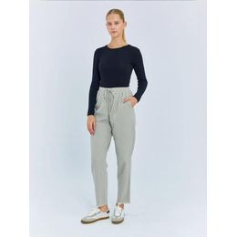 Mixray Pants female Grey size M