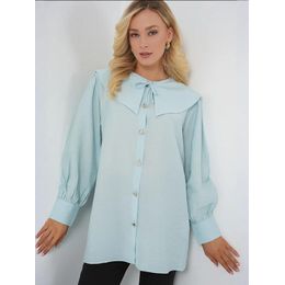 Bigdart Blouse female Blue size XXL