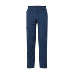 Sch&ouml;ffel Sch&ouml;ffel Outdoor Pants 'Folkstone' male Blue size 27