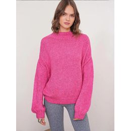 Mixray Sweater female Pink size S/L
