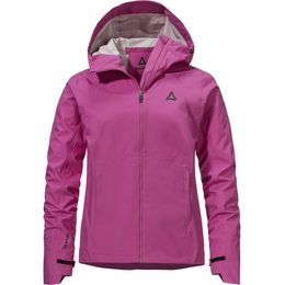 Sch&ouml;ffel Sch&ouml;ffel Jacke 'Tajiva WMN' Damen Gr&ouml;&szlig;e M pink / schwarz