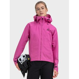 Sch&ouml;ffel Sch&ouml;ffel Jacke 'Tajiva WMN' Damen Gr&ouml;&szlig;e M pink / schwarz