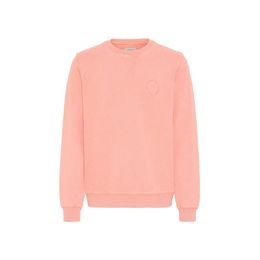 Blend Sweatshirt 'BHFactor' male Orange, Pink size M
