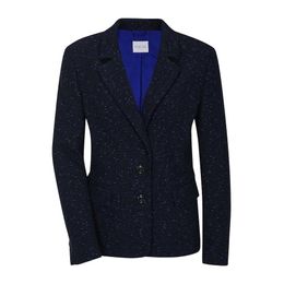 Madeleine Mode Madeleine Blazer female Blue size 34