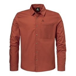 Sch&ouml;ffel Sch&ouml;ffel Button Up Shirt 'Chanduy' male Red size 50