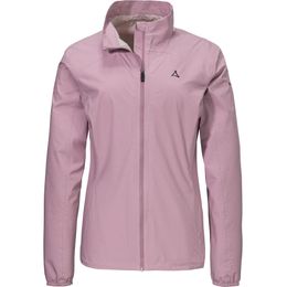 Sch&ouml;ffel Sch&ouml;ffel Jacken ' Jacket Style Lurbek WMS ' Damen Gr&ouml;&szlig;e XL rosa