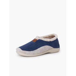 Pisamonas Slippers girl Blue size 38