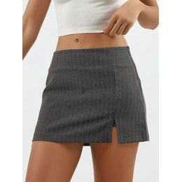 Hiccup Skirt female Grey size S