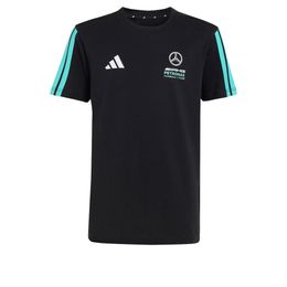adidas Performance Performance Shirt 'Mercedes-AMG Petronas Formula 1 Team' boy Black size 176