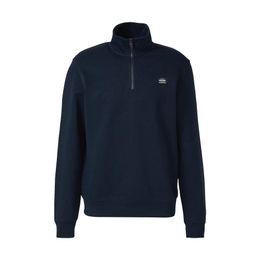 s.Oliver Sweatshirt male Blue size L