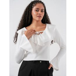 Bigdart Blouse female White size S