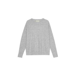 moshi moshi mind Pullover 'Molly' Damen Gr&ouml;&szlig;e S hellgrau