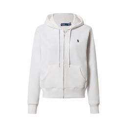 Polo Ralph Lauren Zip-Up Hoodie female White size S
