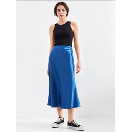 Bigdart Skirt female Blue size S