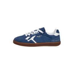 Pepe Jeans Sneaker 'BALL RETRO' Herren Gr&ouml;&szlig;e 44 blau / wei&szlig;