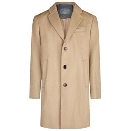 Pierre Cardin Mantel Herren Gr&ouml;&szlig;e XL beige