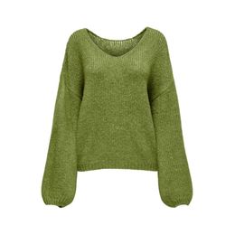 Jacqueline de Yong Jdy Sweater 'JDYDINEA' female Green size XS