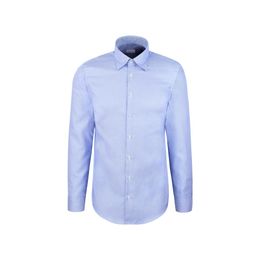 Seidensticker Business Shirt male Blue size 44