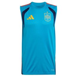adidas Performance Jersey 'Spanien 26 Tiro' male Blue size XS