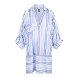 Lingadore Pajama Shirt female Blue size XXL