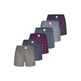 Phil & Co. Berlin Boxer shorts 'Classics' male Mixed colors size L