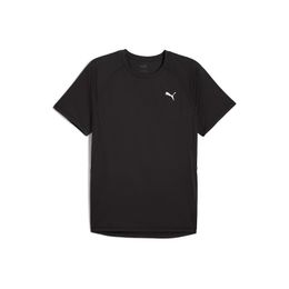 Puma Performance Shirt 'Run Velocity' male Black size XS