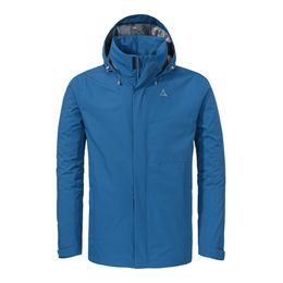 Sch&ouml;ffel Sch&ouml;ffel Outdoor jacket 'Gmund' male Blue size 62