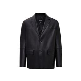 Derimod Suit Jacket 'Rodrygo' male Black size XXL