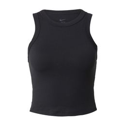 Nike Sports Top 'One' female Black size XS