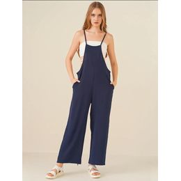 Bigdart Jumpsuit female Blue size S