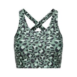 Only Play Sports Bra 'ONPMILLE-2' female Green size S