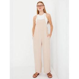 Bigdart Jumpsuit female Beige size XS