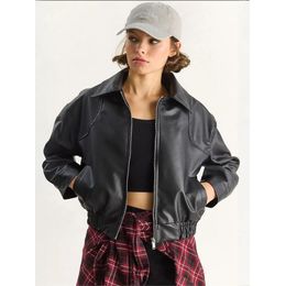 Bianco Lucci Jacke Damen Gr&ouml;&szlig;e S schwarz
