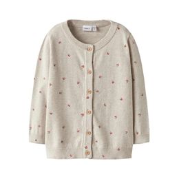 name it Knit Cardigan girl Beige size 92