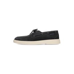 PS Poelman Moccasins 'Liam' male Black size 42