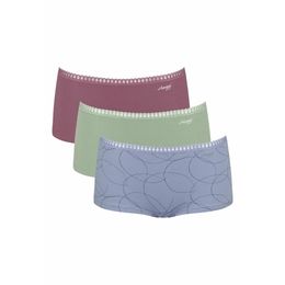 Sloggi Boyshorts female Mixed colors size M