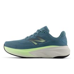 New Balance Running Shoes 'Fresh Foam X More v6' male Green size 50