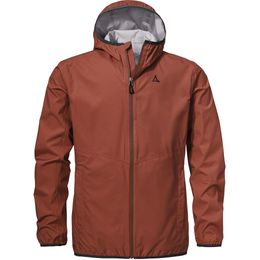 Sch&ouml;ffel Sch&ouml;ffel Outdoorjacke 'Migandi MNS' Herren Gr&ouml;&szlig;e M rostrot