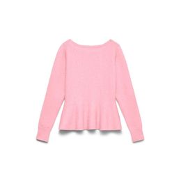 V&eacute;ro Moda Vero Moda Sweater 'VMGrace' female Pink size XL