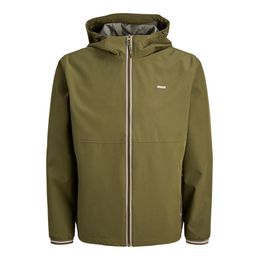 Jack & Jones Jack & Jones Between-Season Jacket male Green size XS
