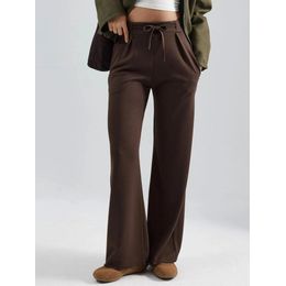 Hiccup Pants female Brown size L