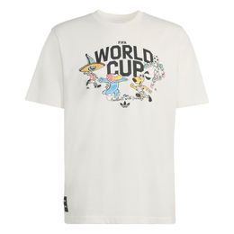 adidas Performance Shirt 'FIFA WM 26' male White size XXXL